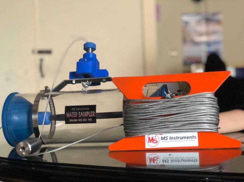 Horizontal Water Sampler