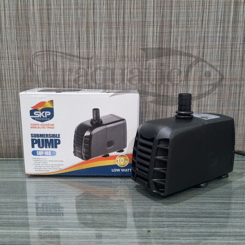 POMPA AIR SUBMERSIBLE FILTER