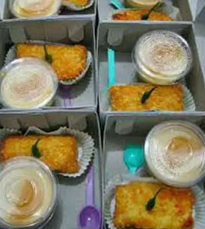 Snack Harian Untuk Acara