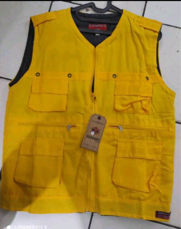 Rompy Safety Kuning