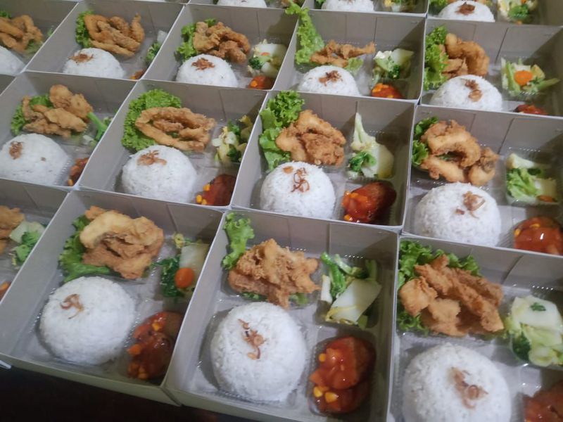 NASI BOX 03