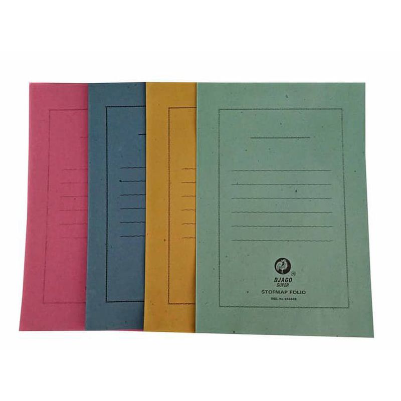 STOPMAP KERTAS UK. FOLIO