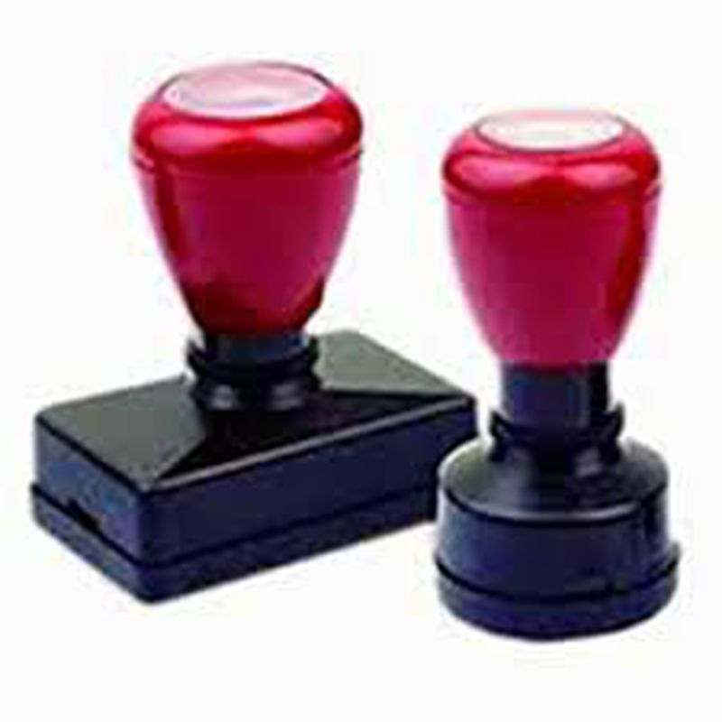 Stempel Flash (Max 6cm)