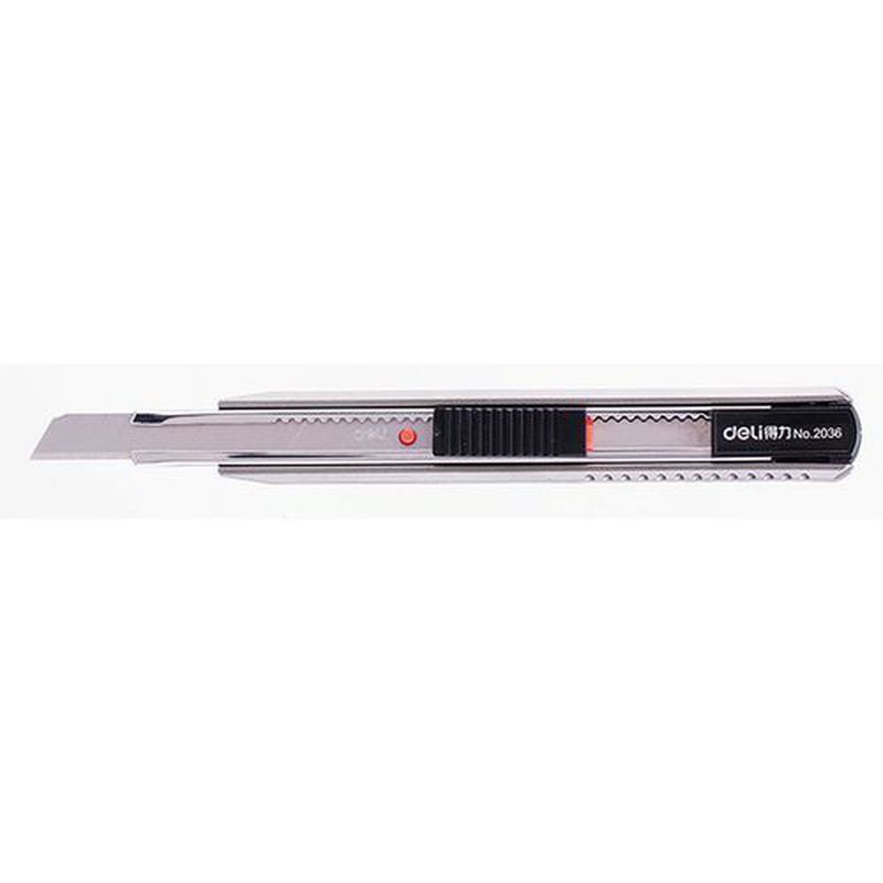 Deli Cutter 13 snap-off blades (GREY)