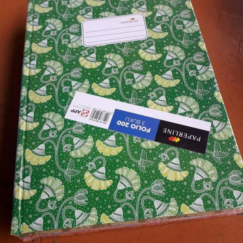 CKA Buku Folio Paperline Isi 200 Lembar