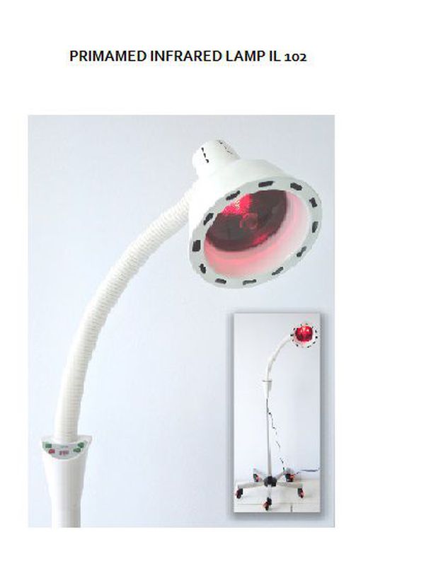 PRIMAMED INFRARED LAMP IL102