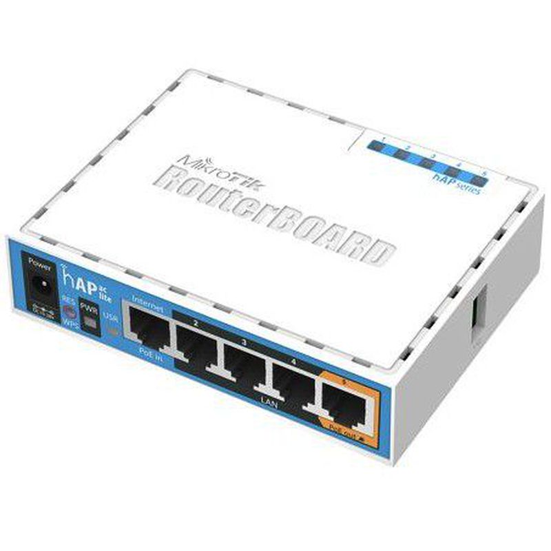 Mikrotik Router Wireless