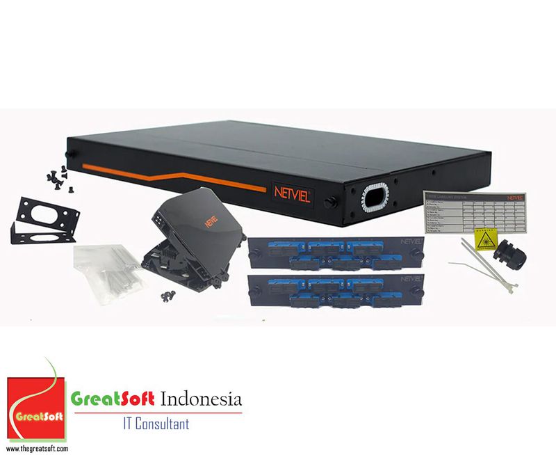 OTB 12 Core NVL-OTB-RM-24/12-SM-SC-S