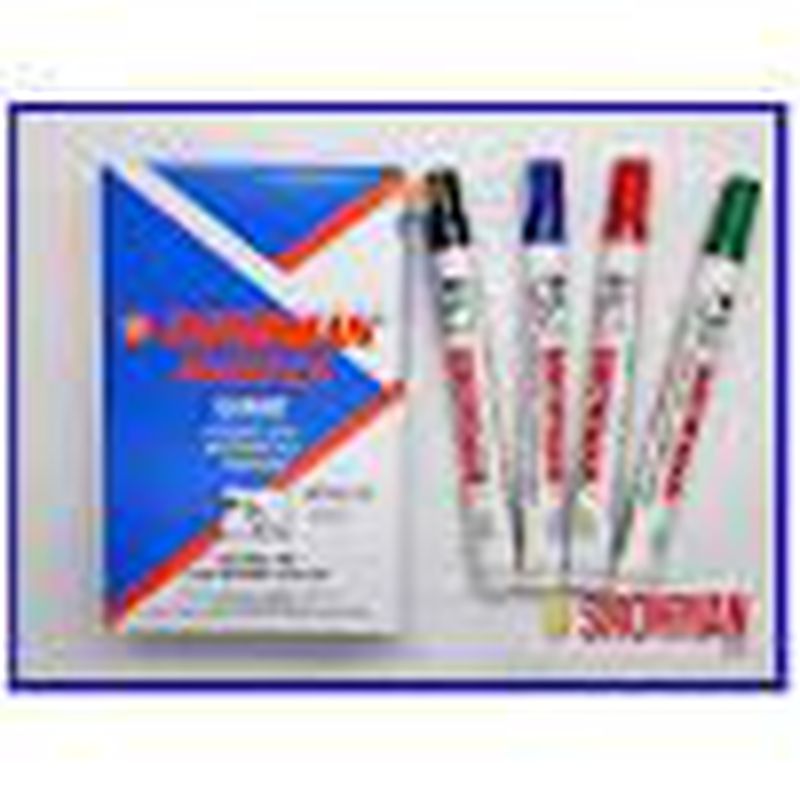 Spidol (Snowman permanen)