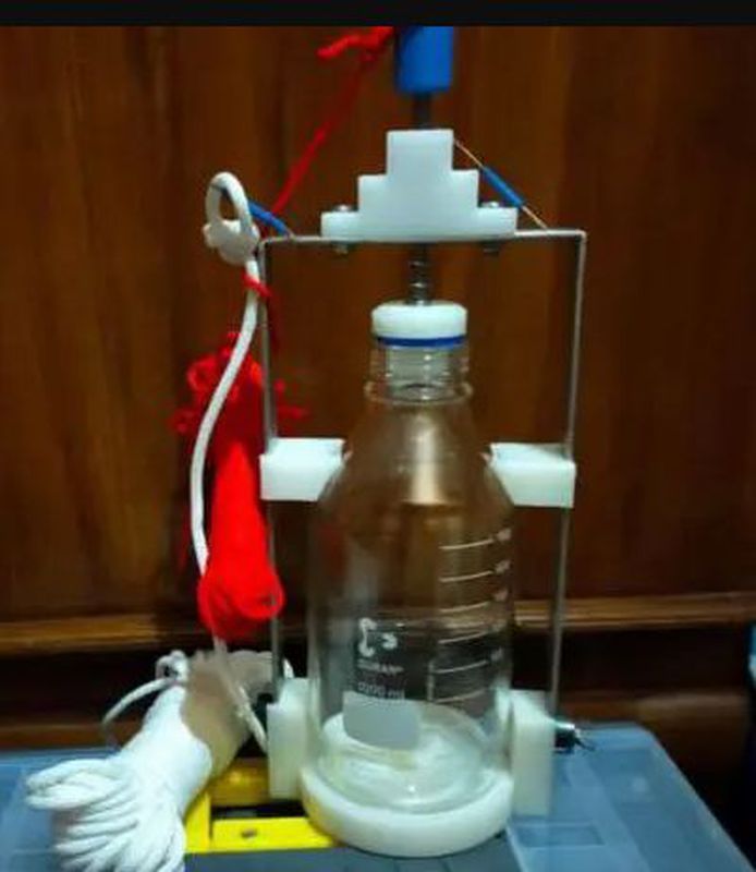 Botol Sample Berpemberat 1000mL