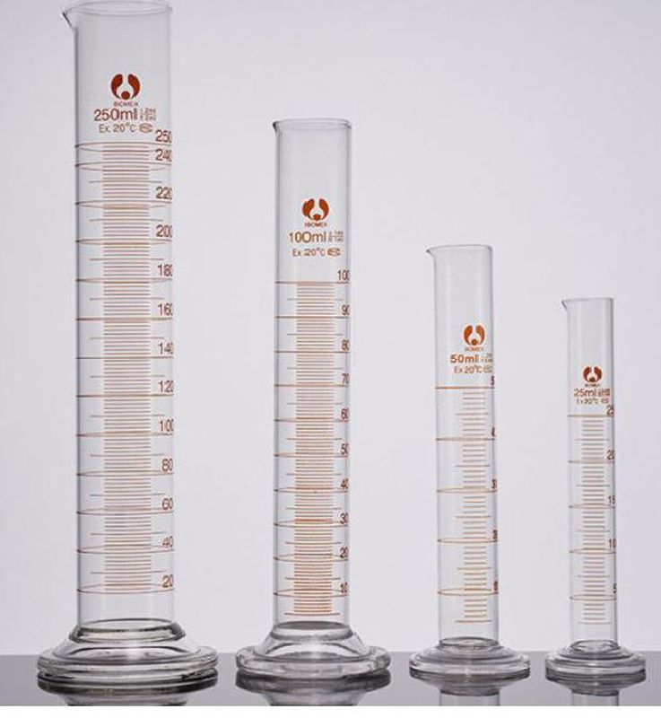 CHORD GELAS / GELAS PENGUKUR 100ml