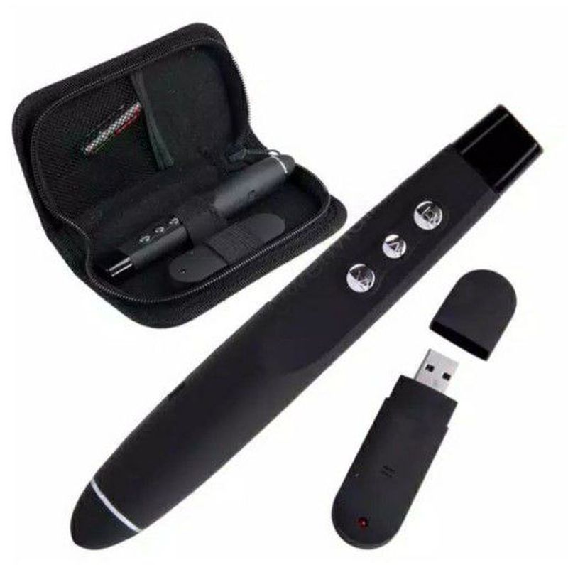 Laser Pointer PP 1000 / Wireless Presenter PP-1000