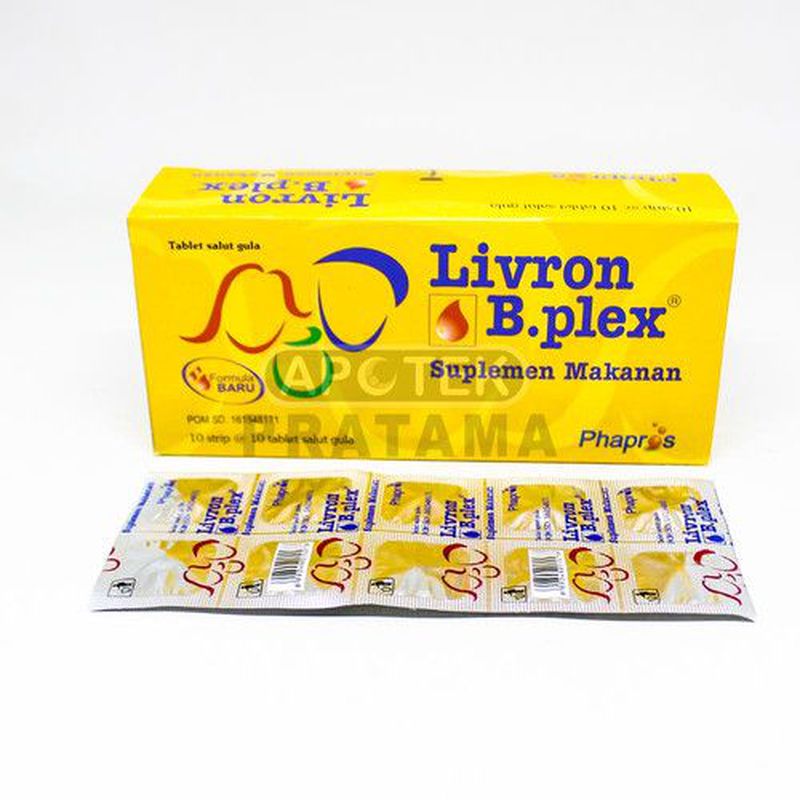 LIVRON B PLEX