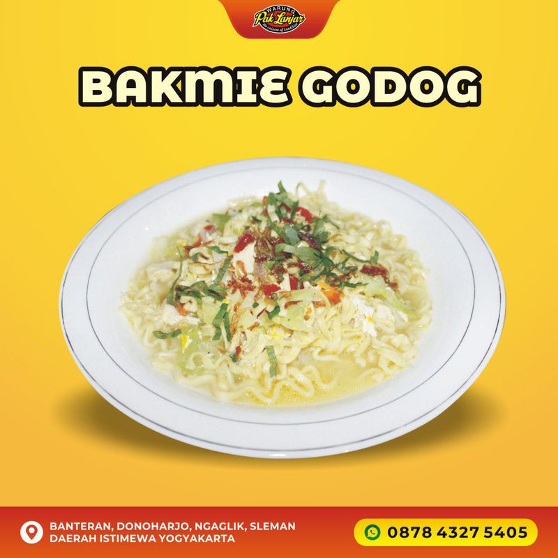 BAKMIE REBUS / GORENG