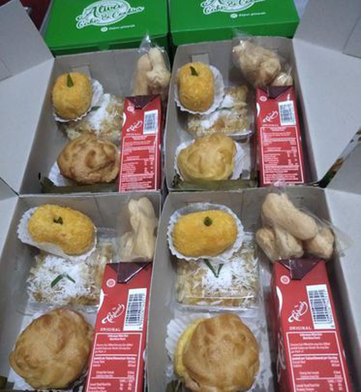 Paket Snack 26