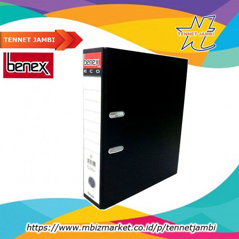 Map Ordner Folio BENEX