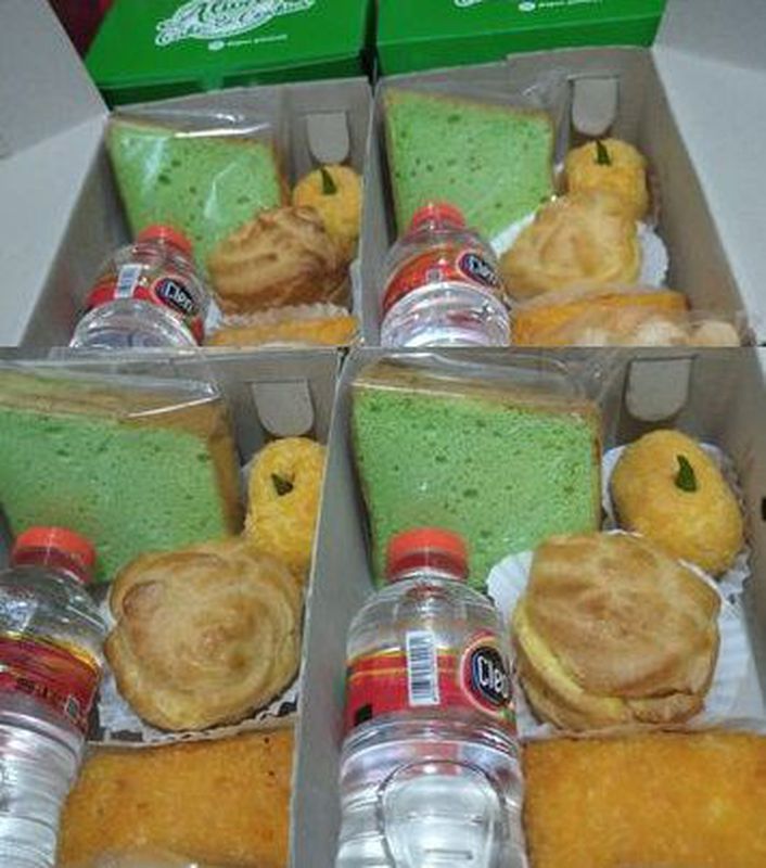 Paket Snack 27