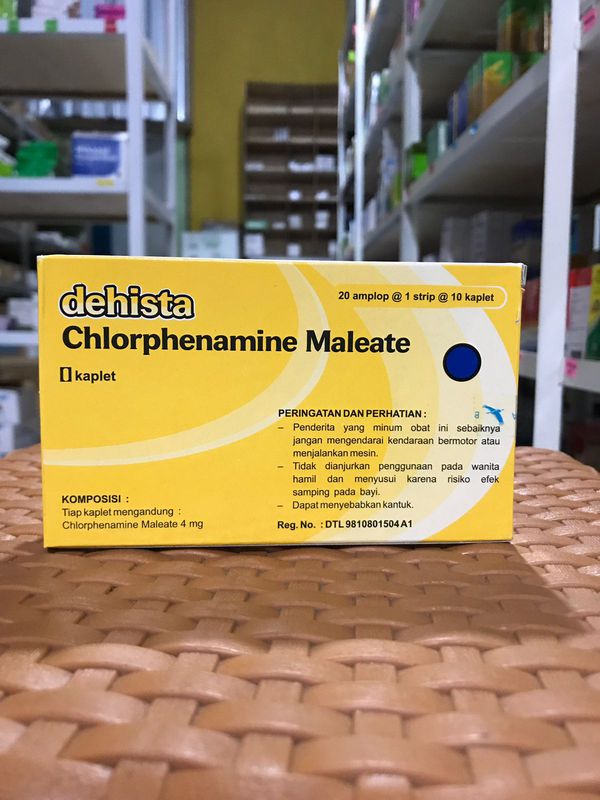 Dehista tablet