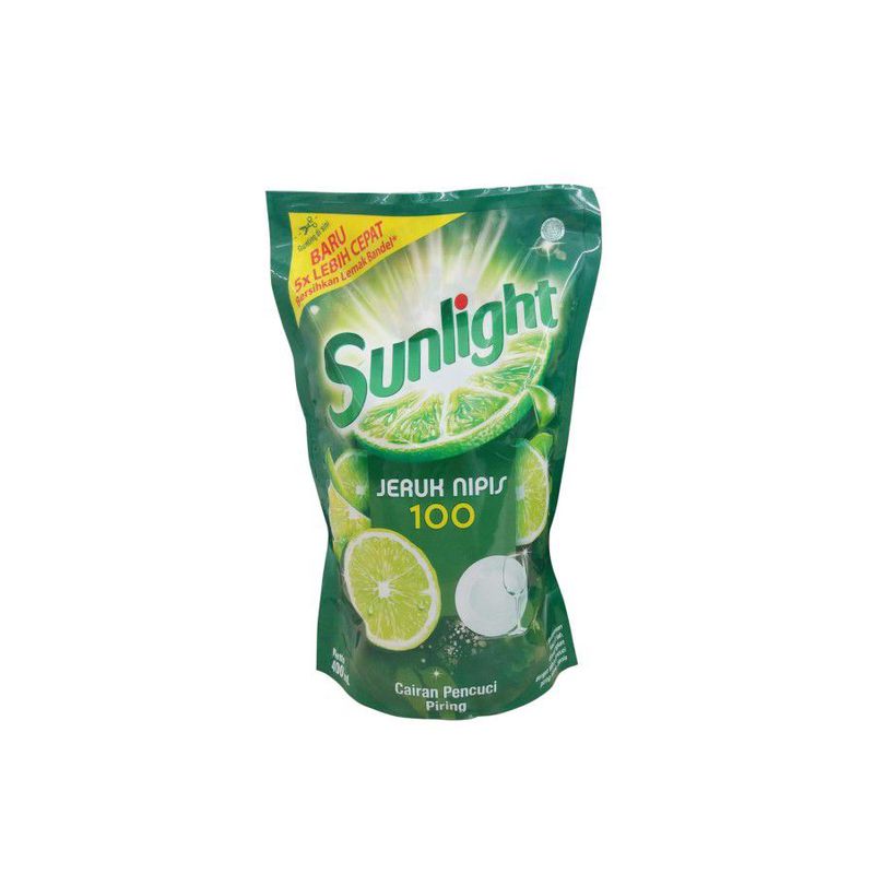 Sunlight cuci piring