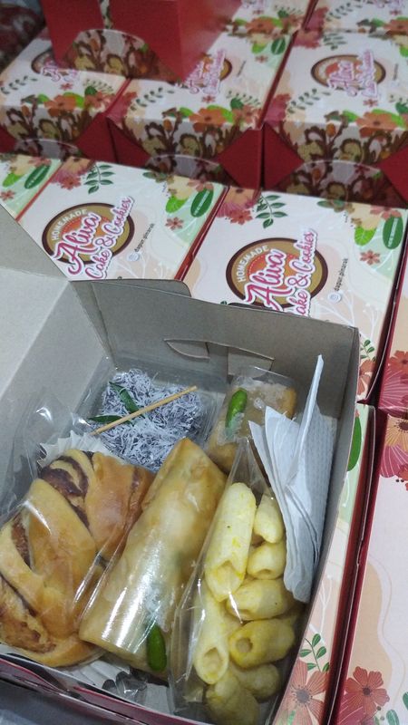 Paket Snack 16