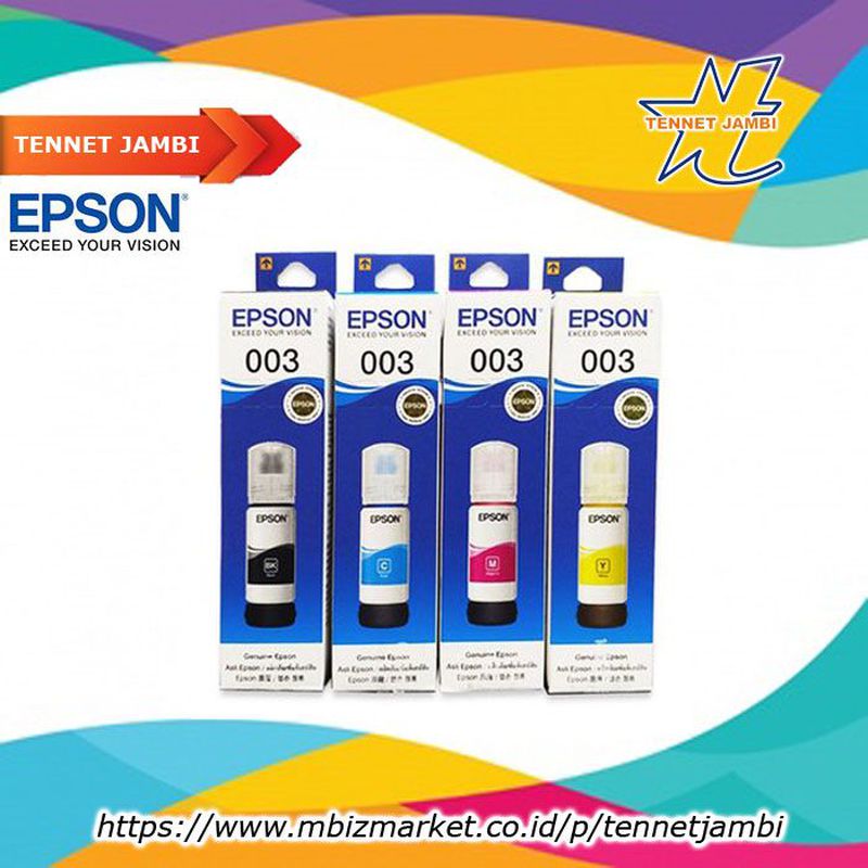 Tinta Epson T003