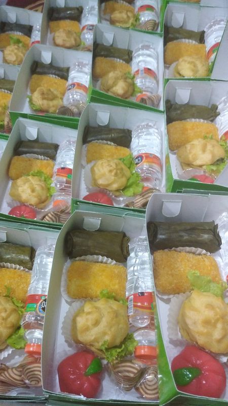 Paket Snack 36