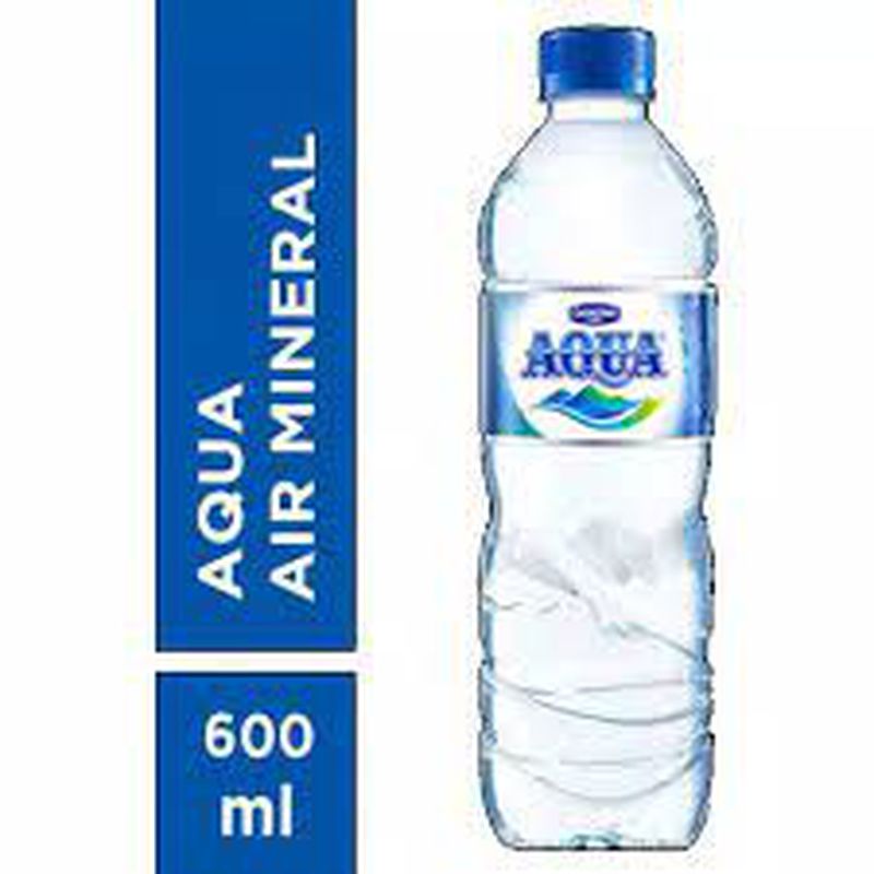 AQUA 600 ML