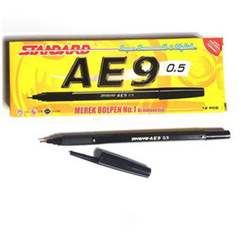 PULPEN STANDARD AE9