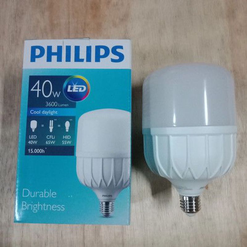 LAMPU PHILIPS 40 WATT
