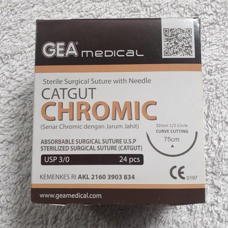 Cat Gut Chromic