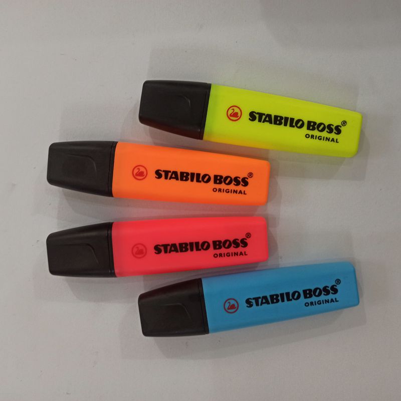 Stabilo Boss