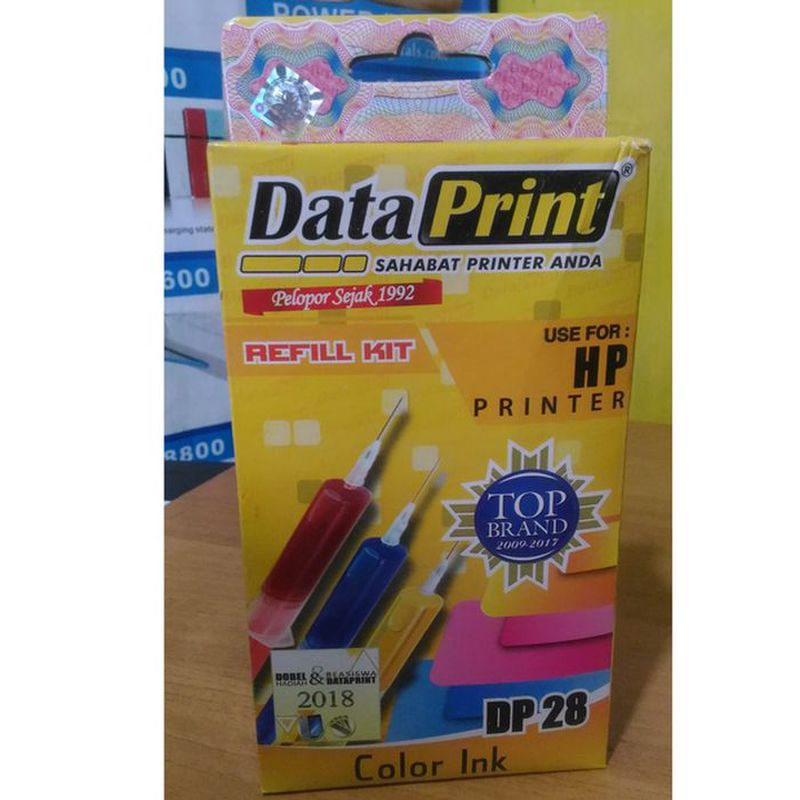 TINTA DATA PRINT (DP28) COLOR