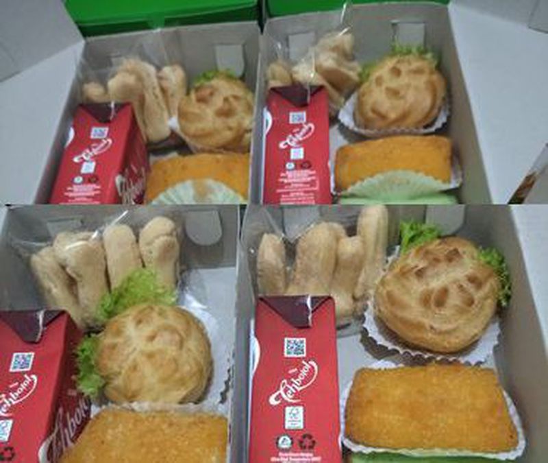 Paket Snack 34