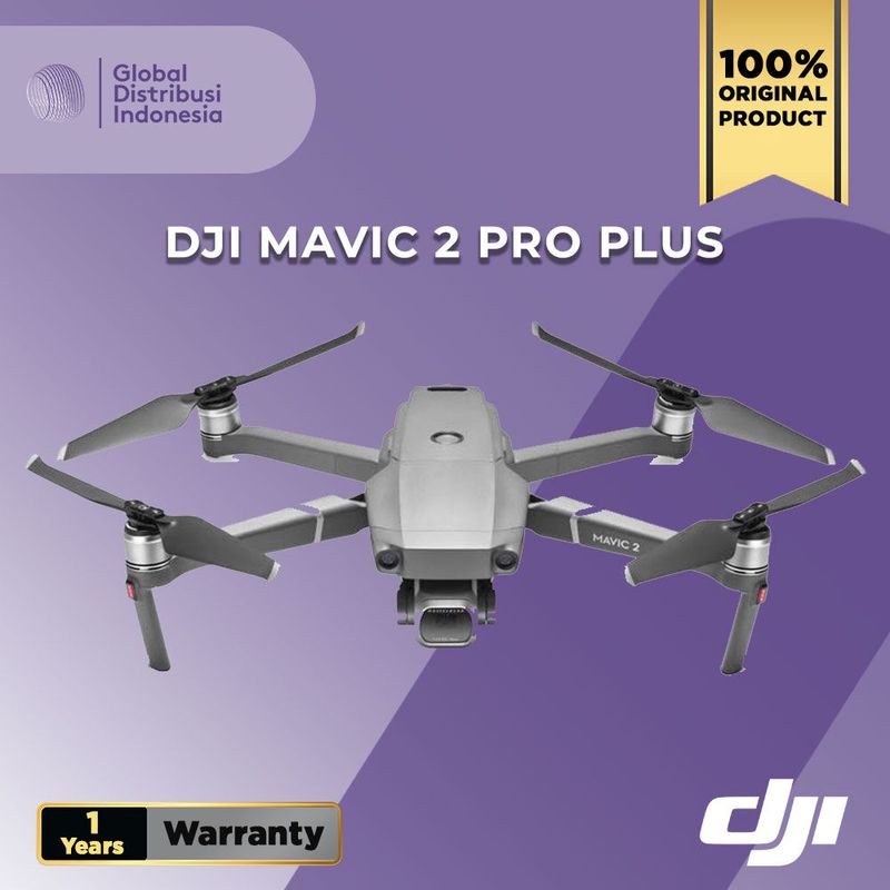 DJI Mavic 2 Pro Plus