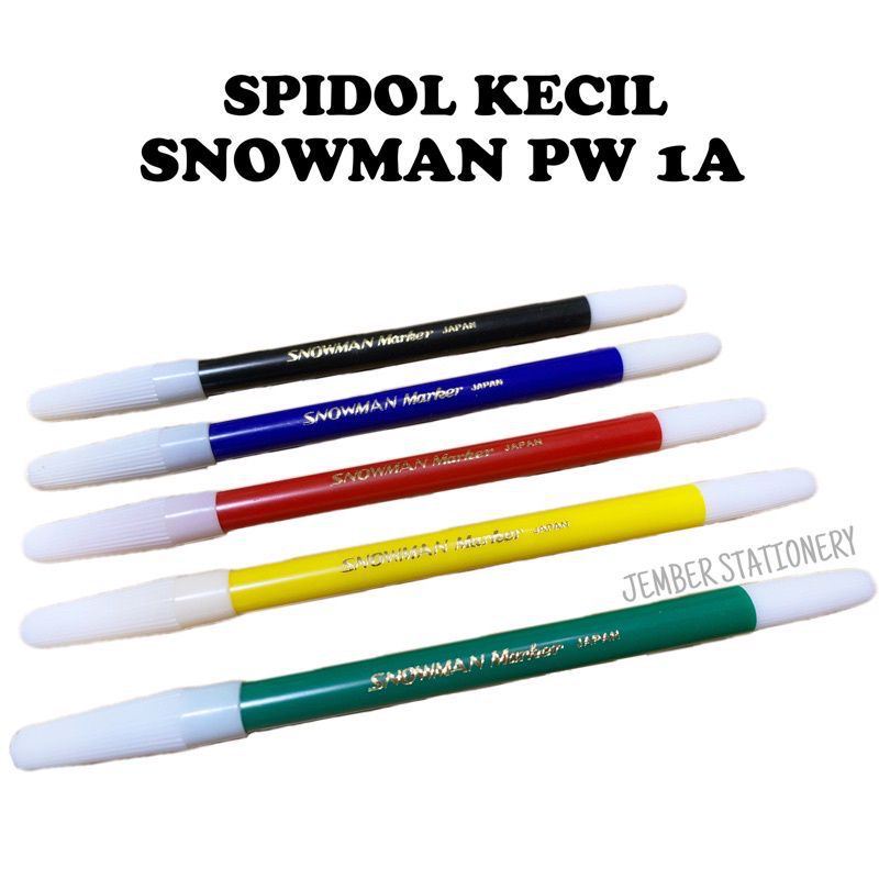Spidol Warna Kecil