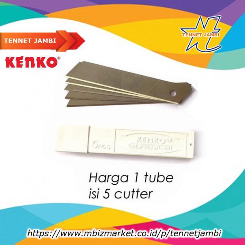 Isi Cutter L-150 Besar