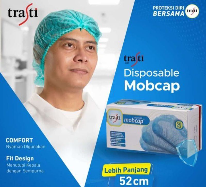 mob cap / nurse cap / head cap