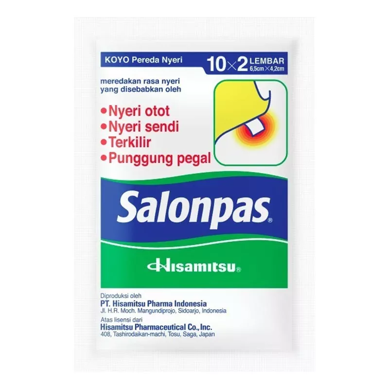 Salonpas