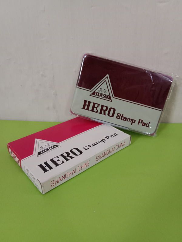 stamp Pad HERO