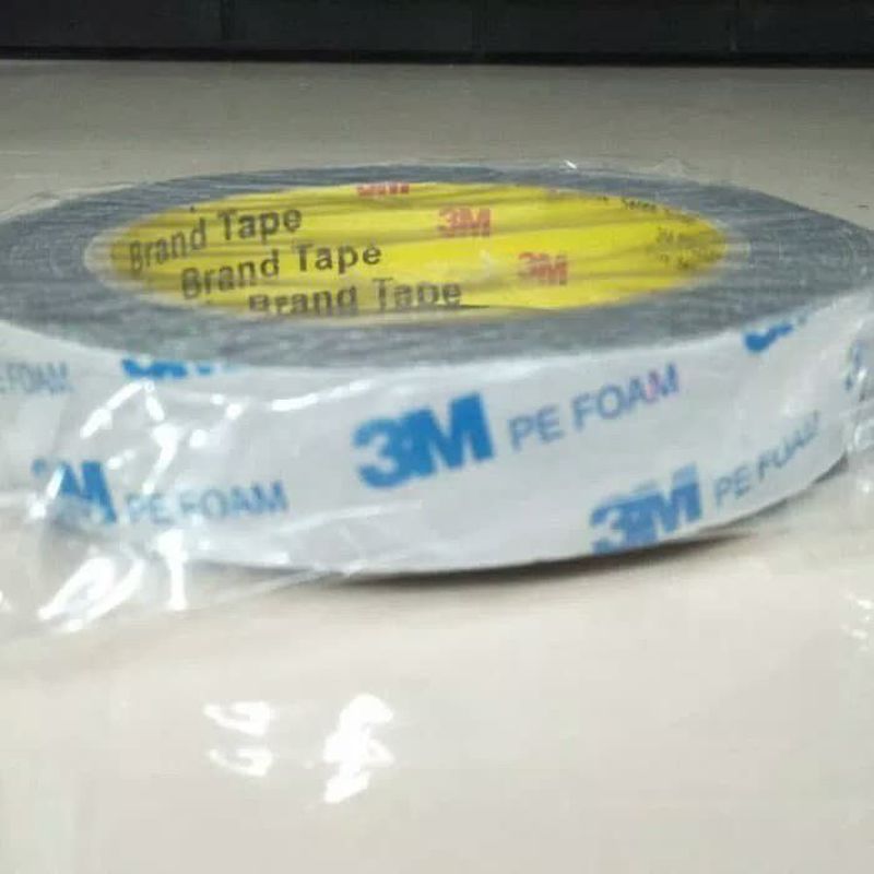 3 M Double Tape Besar