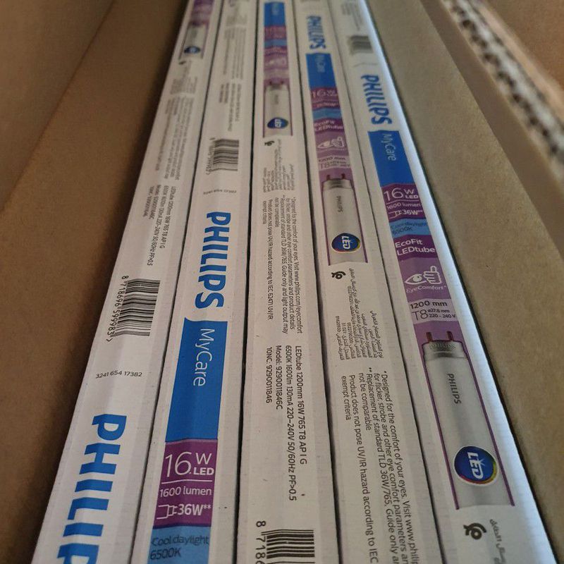 LAMPU TL LED 16 WATT PHILIPS