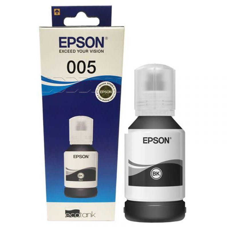 Tinta EPSON 005 Black