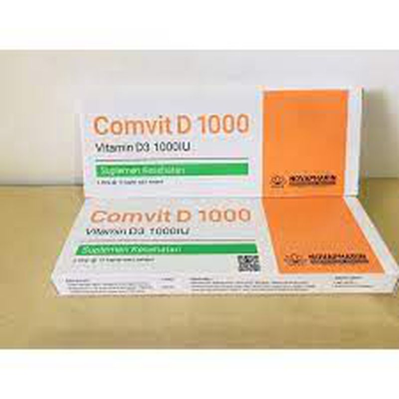 Comvit D 1000