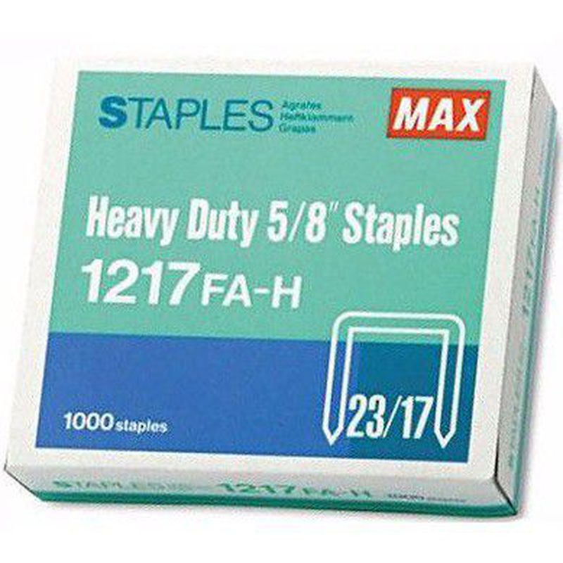 Isi Staples / Stapler MAX No 1217 (23/17)