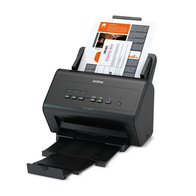 Brother Scanner Dokumen ADS-3000N