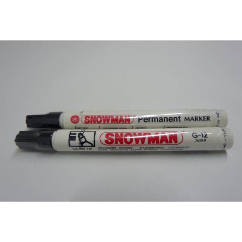 SPIDOL SNOWMAN PERMANEN