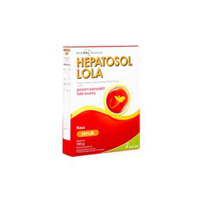 Hepatosol 185gr
