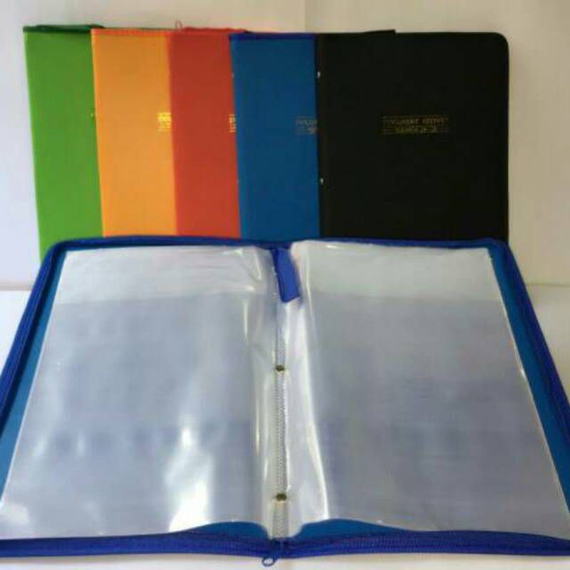 DOKUMEN KEEPER (DISPLAY BOOK)