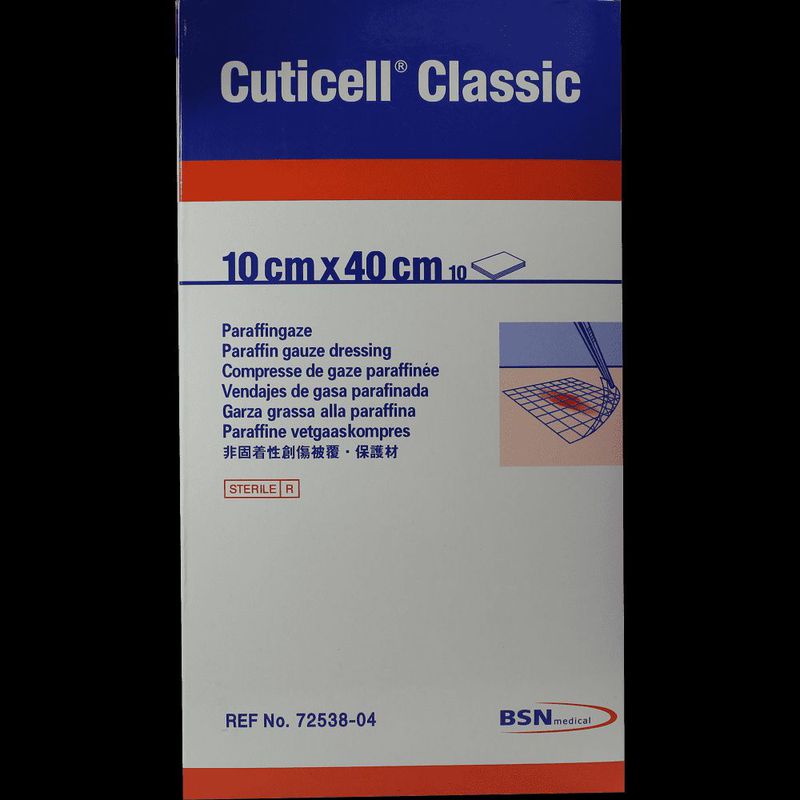 Cuticell 10 cm x 40 cm