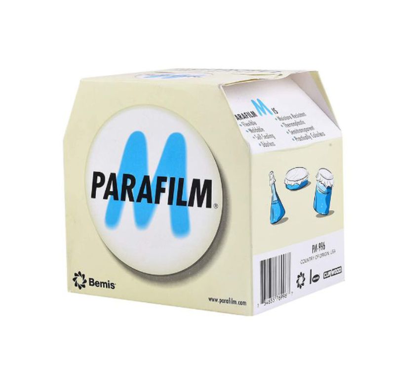 Parafilm M Roll 4 inch x 125 ft